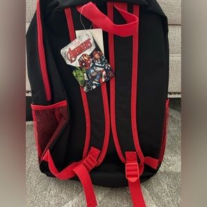 Marvel | Accessories | Marvel Avengers Backpack And Lunch Bag Nwt ...
